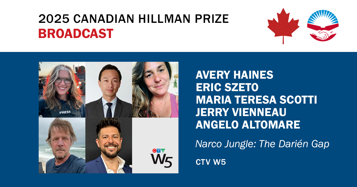 Avery Haines, Eric Szeto, Maria Teresa Scotti, Jerry Vienneau, Angelo ...