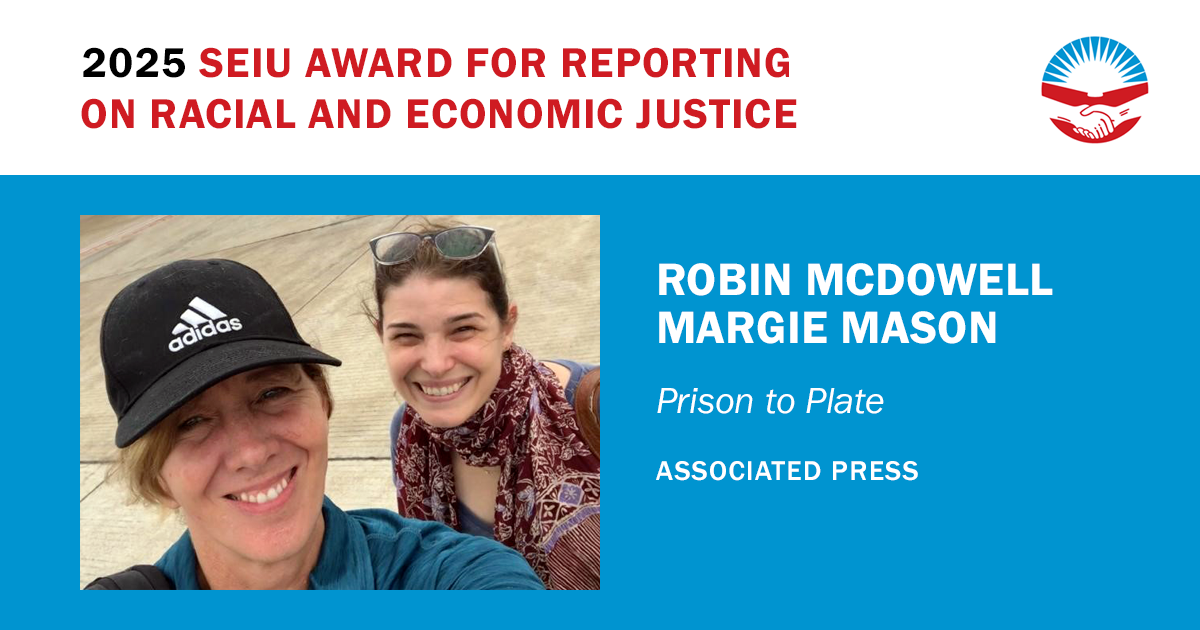 Prison to Plate | Hillman Foundation